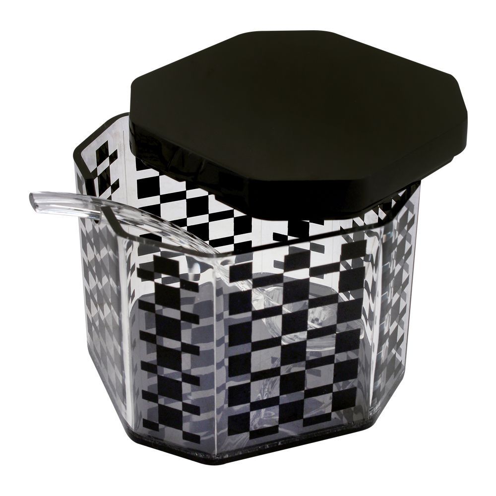 Purchase Kaligon Sugar Jar, Black Online at Best Price in Pakistan ...