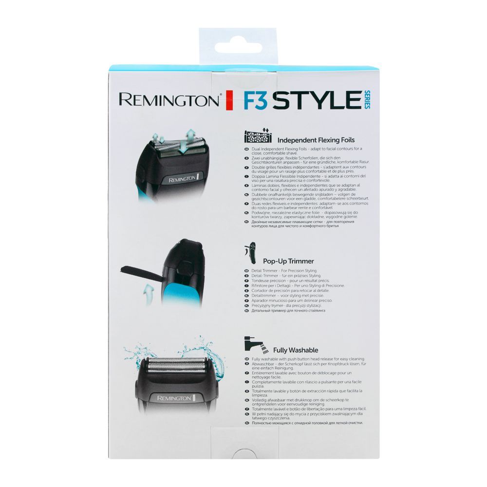Order Remington F3 Style Clean & Close Shaver, F3000 Online at Best ...