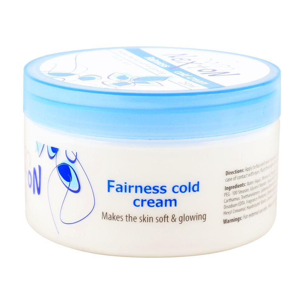 Buy Nexton Fairness Cold Cream, For Dry Skin, 250ml Online at Special ...
