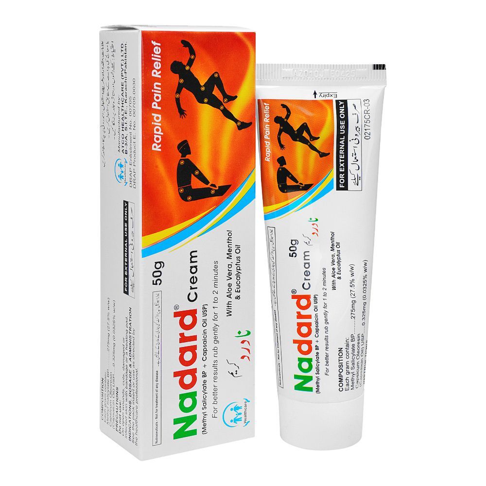 Buy Atco Healthcare Nadard Cream, 50g Online at Special Price in ...
