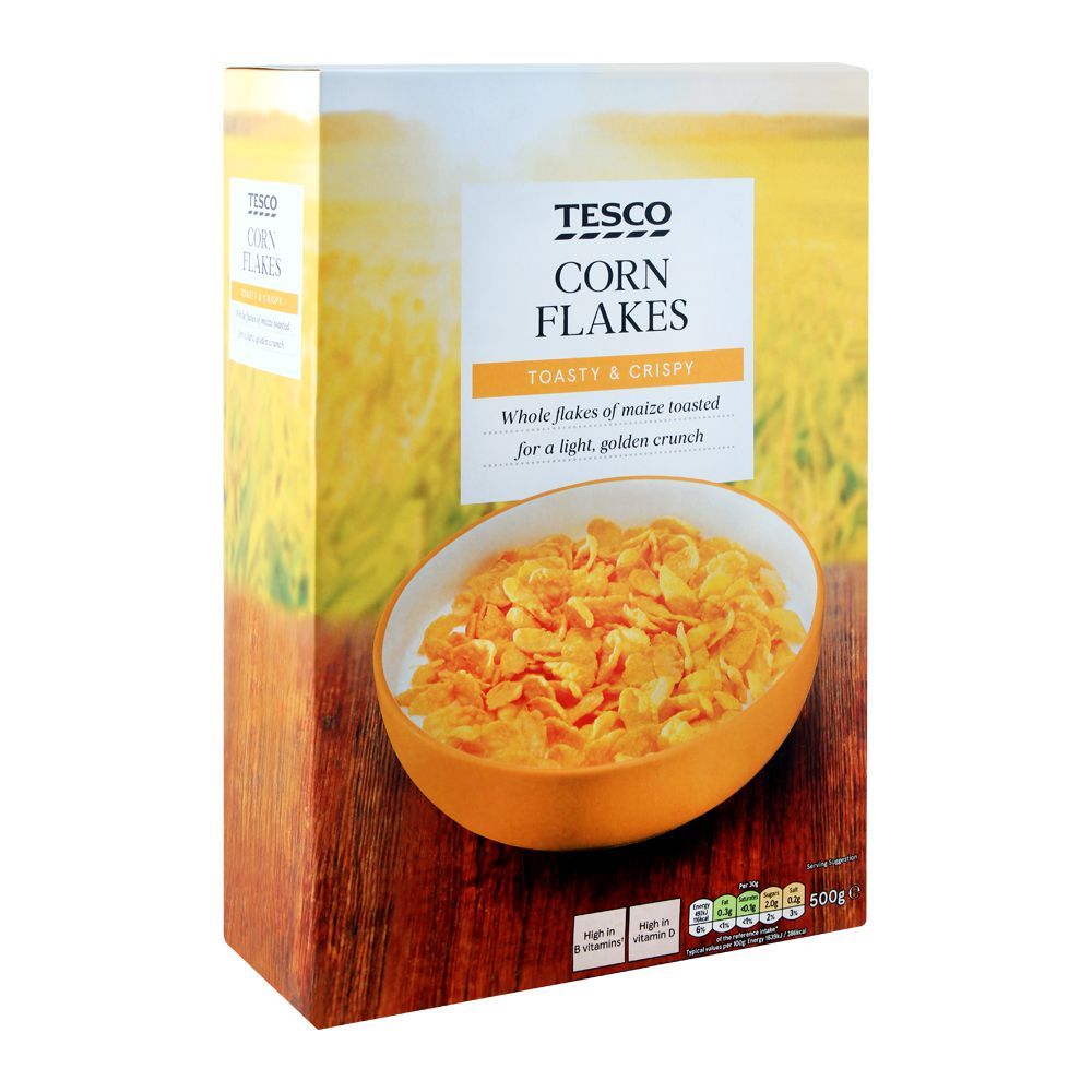 kellogg's cornflakes''   tesco