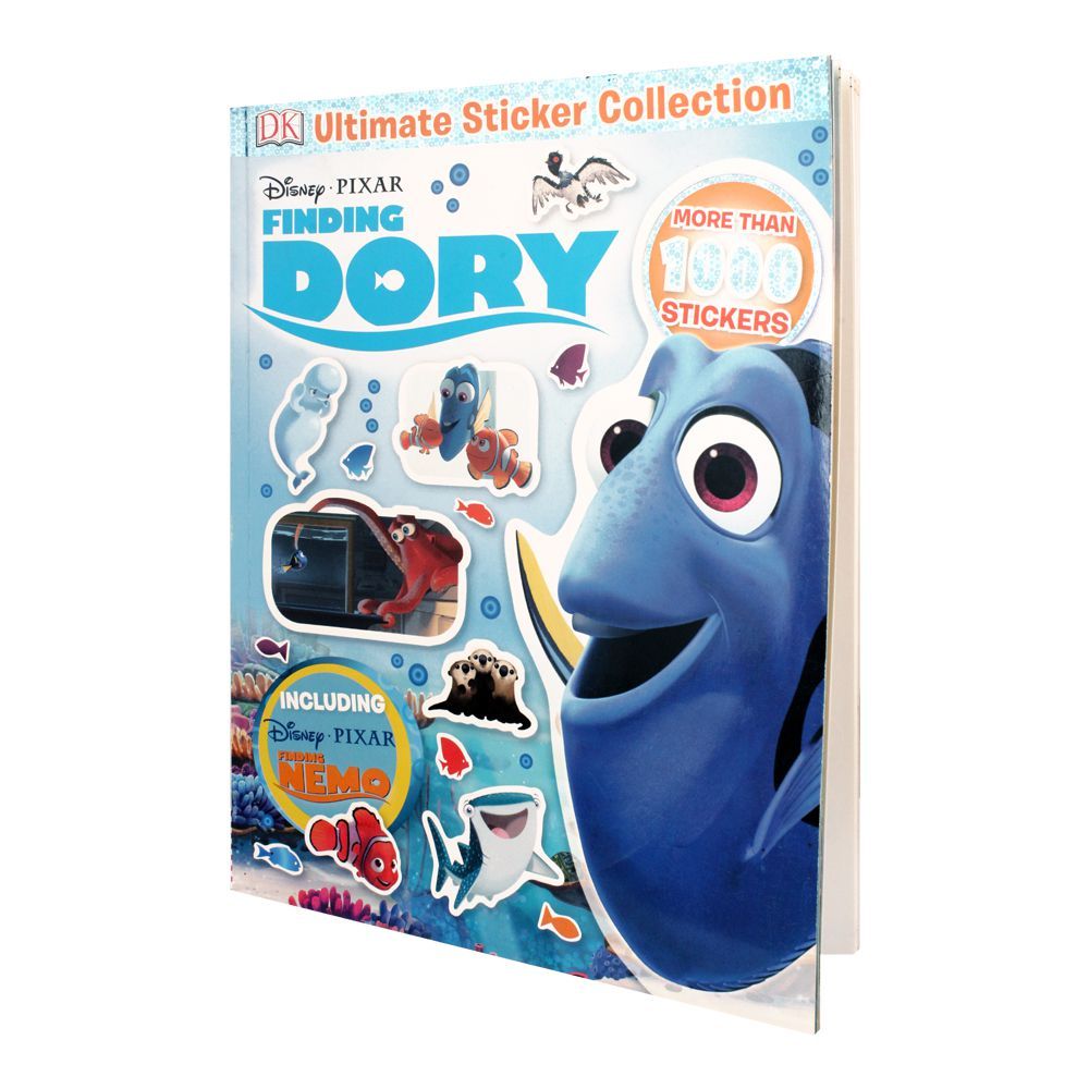 Buy Disney Pixar Finding Dory Sticker Book Online at Special Price in ...
