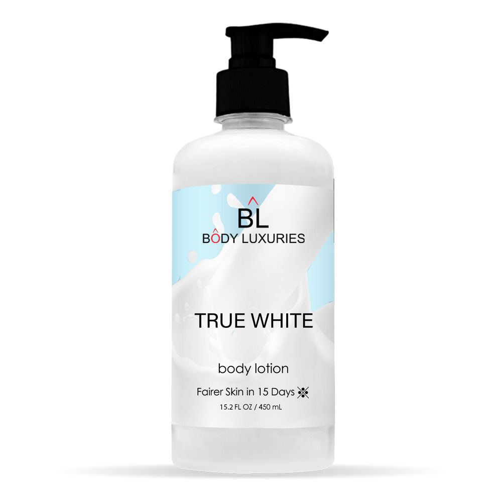 Order Body Luxuries True White Body Lotion, 500ml Online at Best Price ...