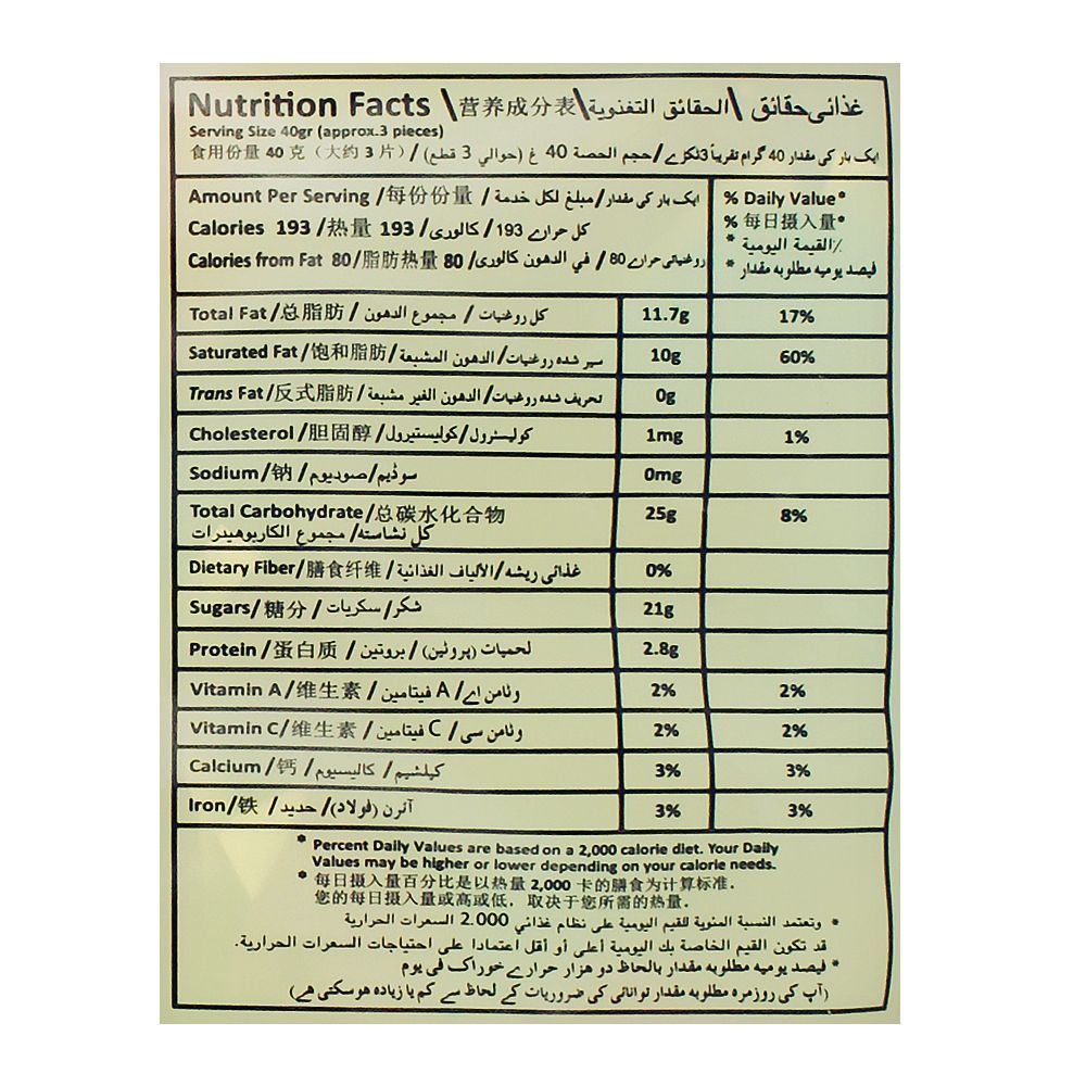 Order Rapinda Assorted Compound Chocolate Candy, 1 KG Bag Online at ...