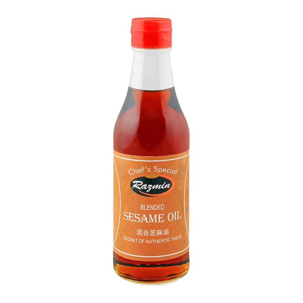 Buy Razmin Blended Sesame Oil, 250ml Online at Special Price in ...