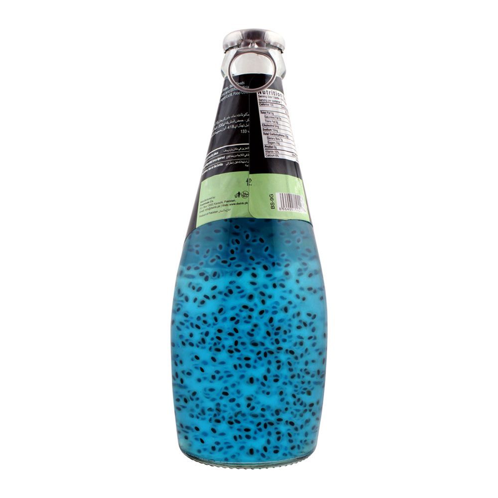 Purchase Dwink Basil Seed Drink Mixed Fruit Flavor, 290ml Online at ...