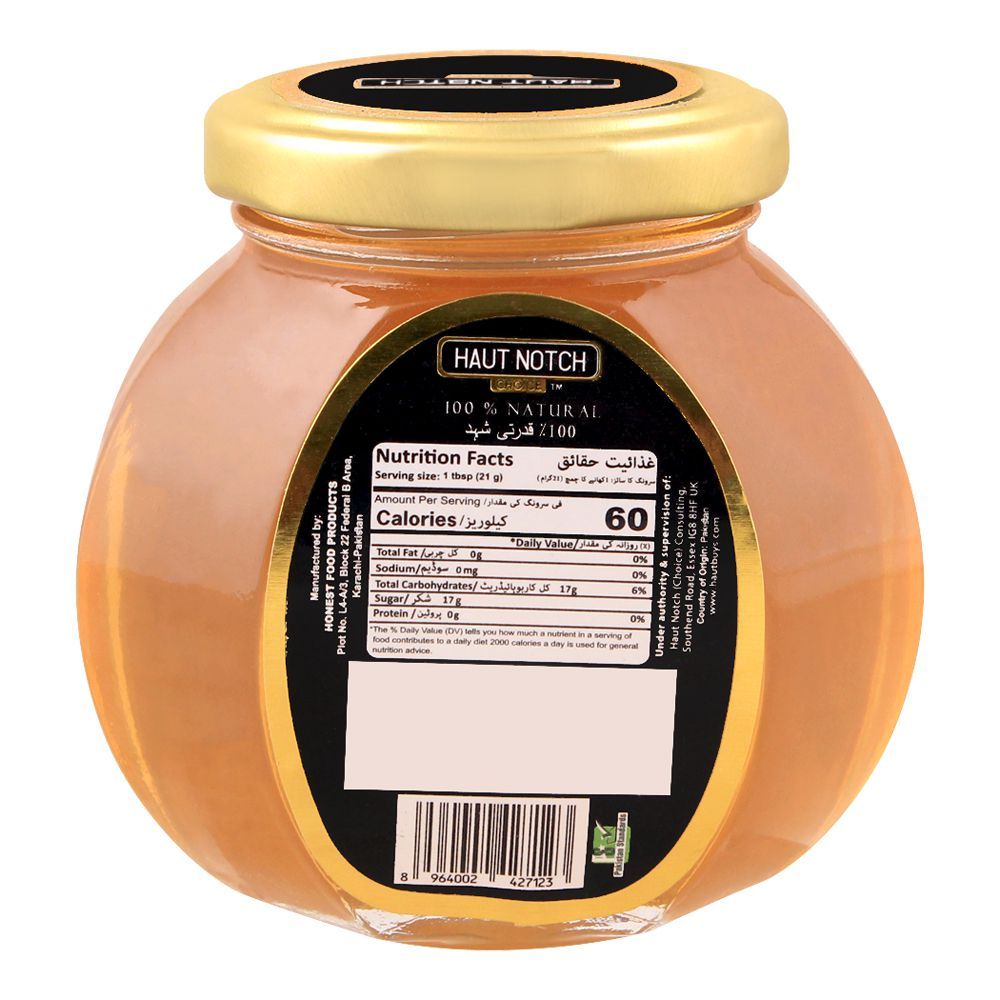 Order Haut Notch 100% Natural Blossom Honey, 250g Online at Best Price ...