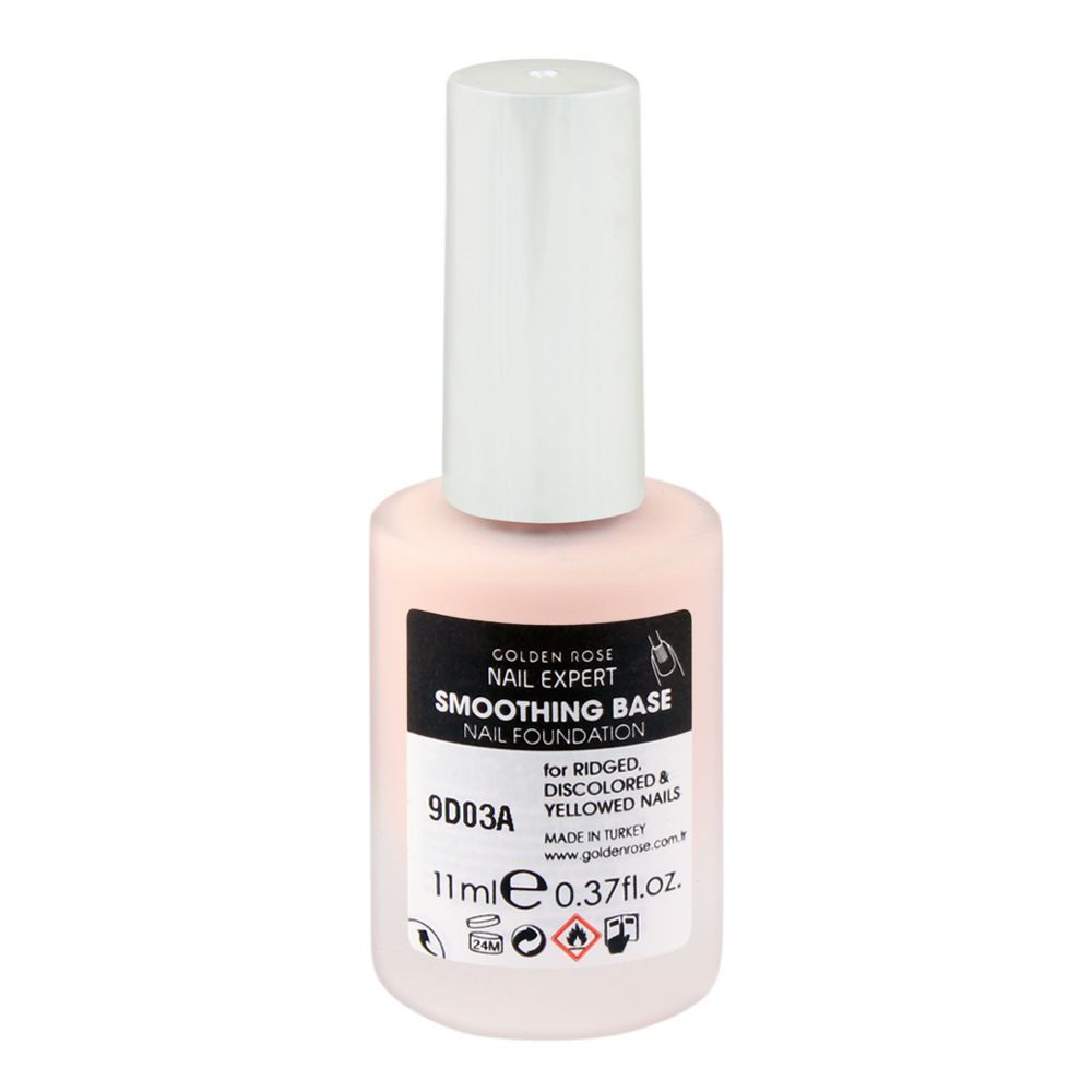 Buy Golden Rose Nail Expert Smoothing Base Nail Foundation Online at ...