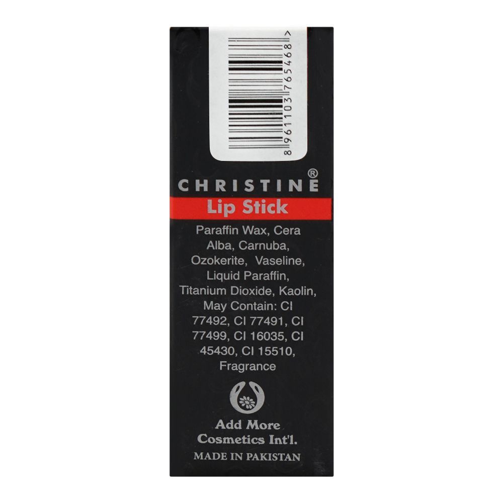 Christine Lipstick, 501