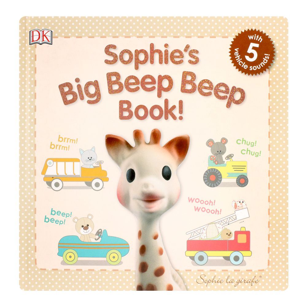 Order Sophie's Big Beep Beep Book Online at Best Price in Pakistan - Naheed.pk