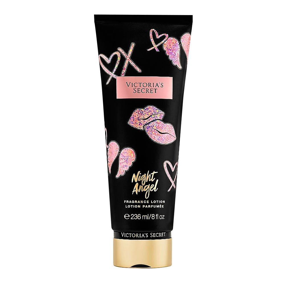 Order Victoria's Secret Night Angel Fragrance Lotion, 236ml Online at ...