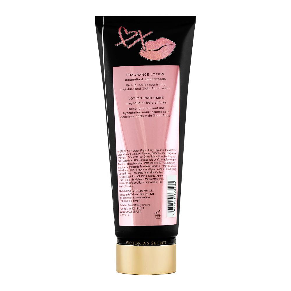 Order Victoria's Secret Night Angel Fragrance Lotion, 236ml Online at ...