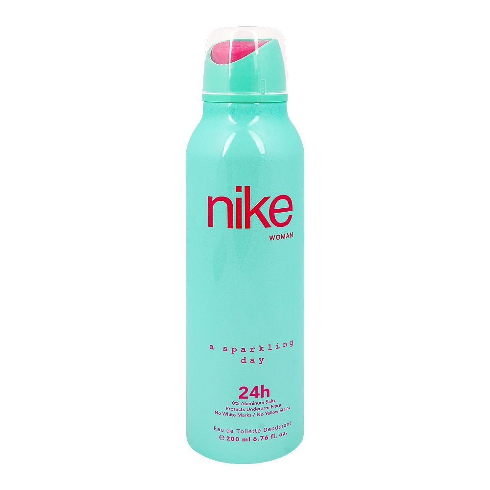Order Nike A Sparkling day Deodorant Spray, 24 Hours Lasting, Eau De ...