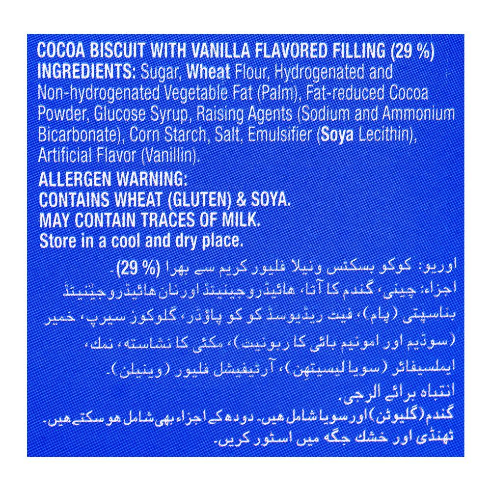 Buy Lu Mini Oreo Original Biscuits, 20g Online at Special Price in ...