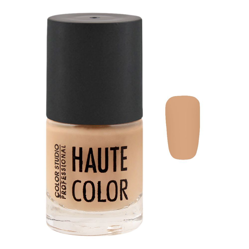 Buy Color Studio Haute Color Nail Polish, Backstage Online at Special ...