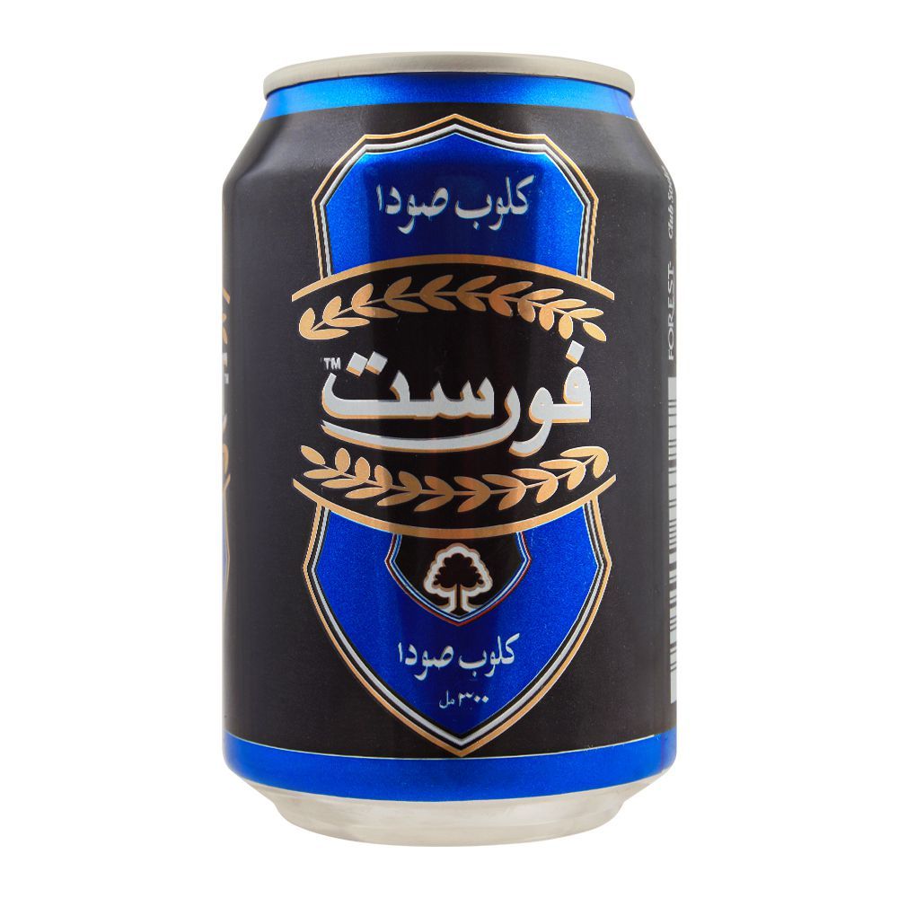 Order Forest Club Soda, Can, 300ml Online at Best Price in Pakistan ...
