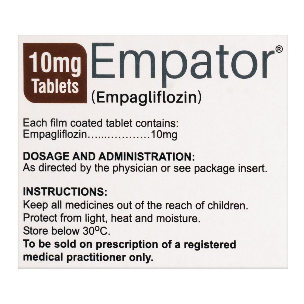 Buy Martin Dow Empator Tablet, 10mg, 14-Pack Online at Special Price in ...