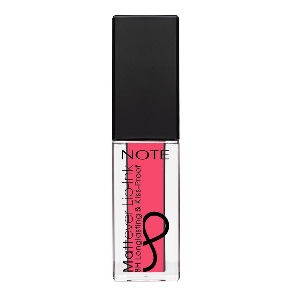 Buy J. Note Mattever Lip Ink, Long Lasting, 10 Punch Online at Best ...