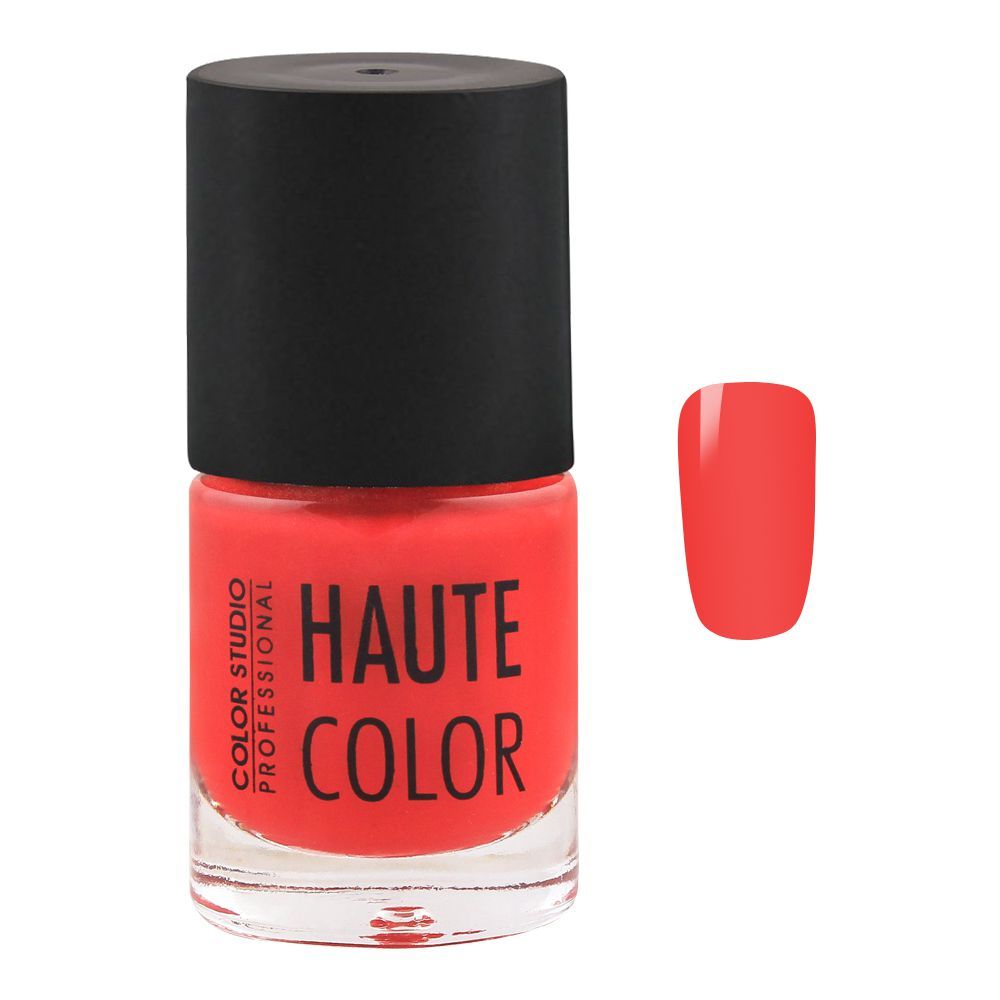Buy Color Studio Haute Color Nail Polish, Juicy Online at Best Price in ...