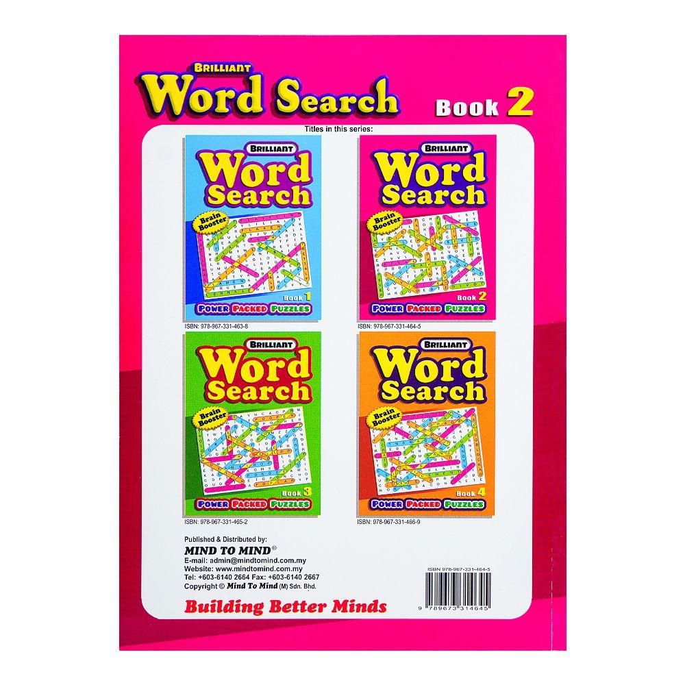Order Paramount Brilliant Word Search Book 2 Online at Best Price in ...