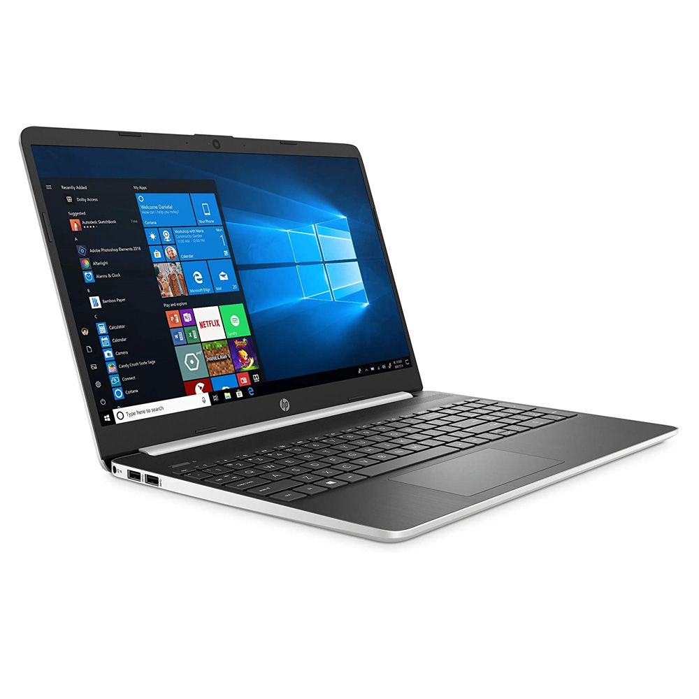 Buy HP 10th Generation Laptop 15 DY1751MS, i5-1035G1, 8GB, 512GB SSD ...