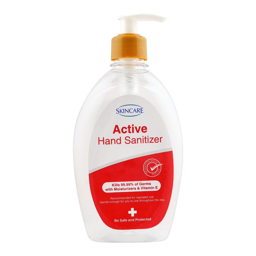 Buy Skincare Active Hand Sanitizer, 500ml Online at Special Price in ...