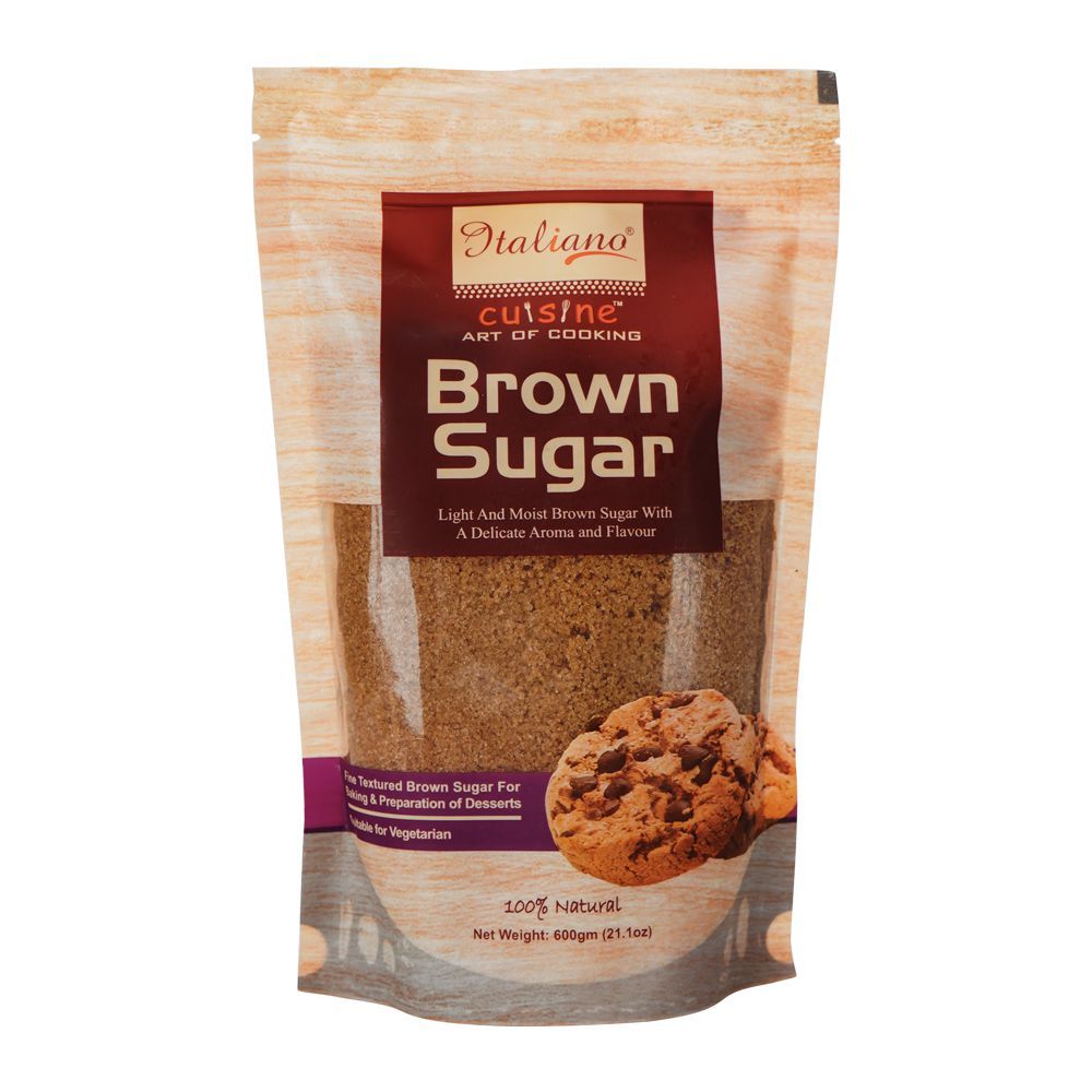 Order Italiano Brown Sugar, 600g Online at Special Price in Pakistan ...