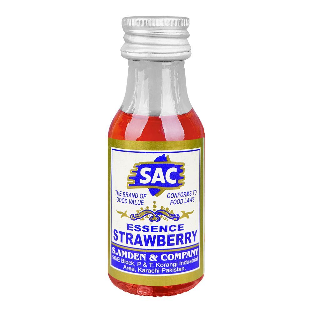 Buy Sac Strawberry Essence Online at Best Price in Pakistan - Naheed.pk