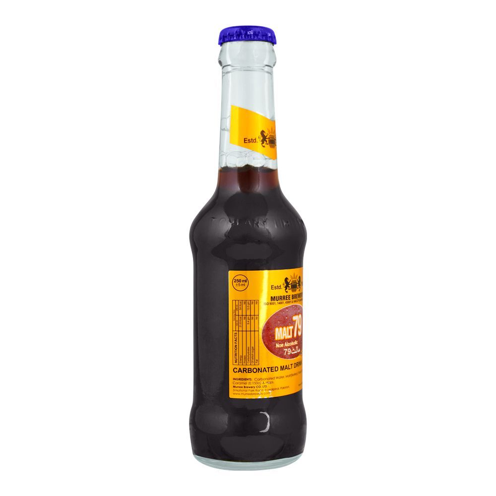 Buy Muree Brewery Malt-79, Bottle, Non-Alcoholic, 300ml Online at ...