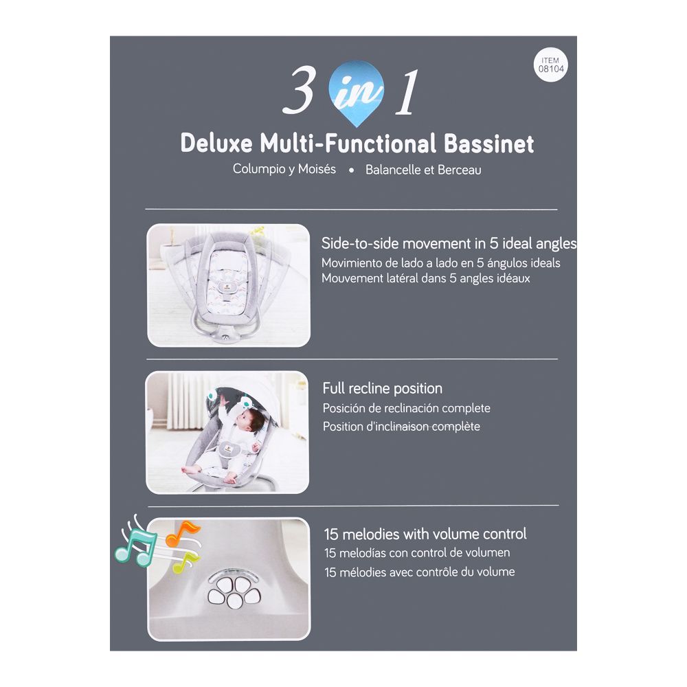 Order Mastela Auto Swing, 8106 Online at Special Price in Pakistan ...