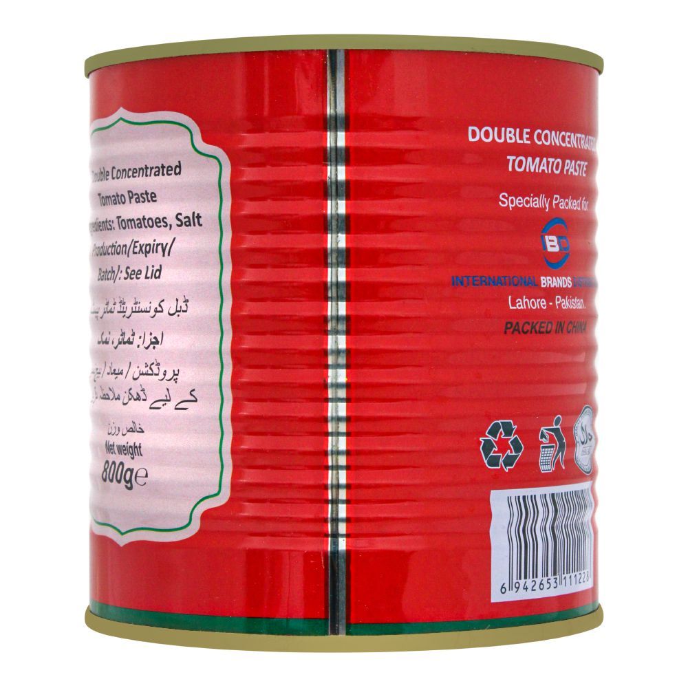 Purchase Nature's Own Tomato Paste, Tin, 800g Online at Best Price in ...