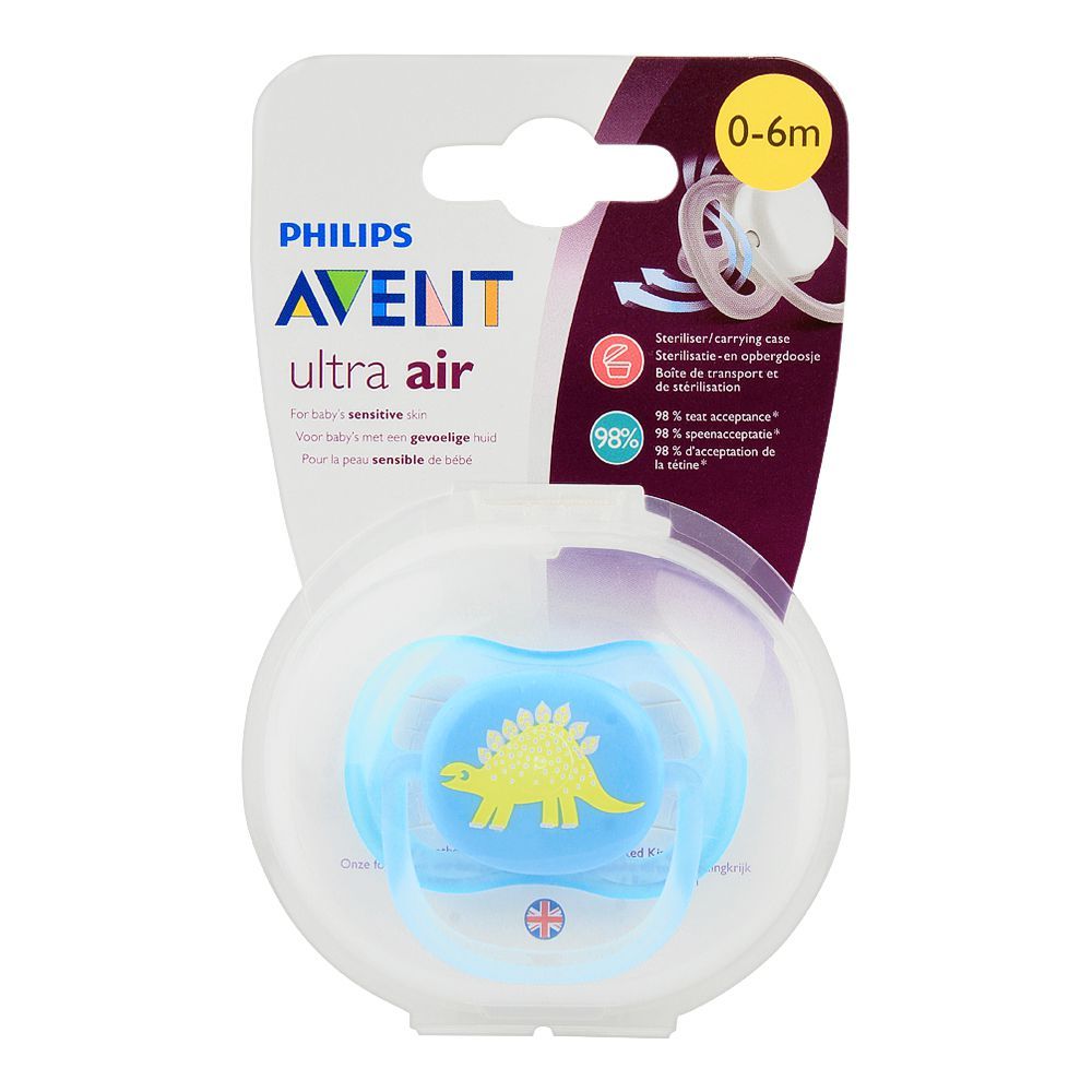 Order Avent Ultra Air Sensitive Skin Soother, 0-6m SCF, 544/10 Online ...