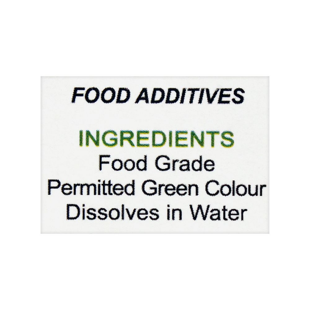 Buy Italiano Food Colour, Leaf Green, 10g Online at Best Price in ...