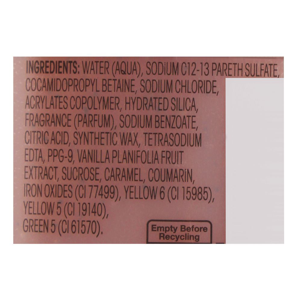 Buy Suave Essentials Brown Sugar & Vanilla Exfoliating Body Wash, 443ml ...
