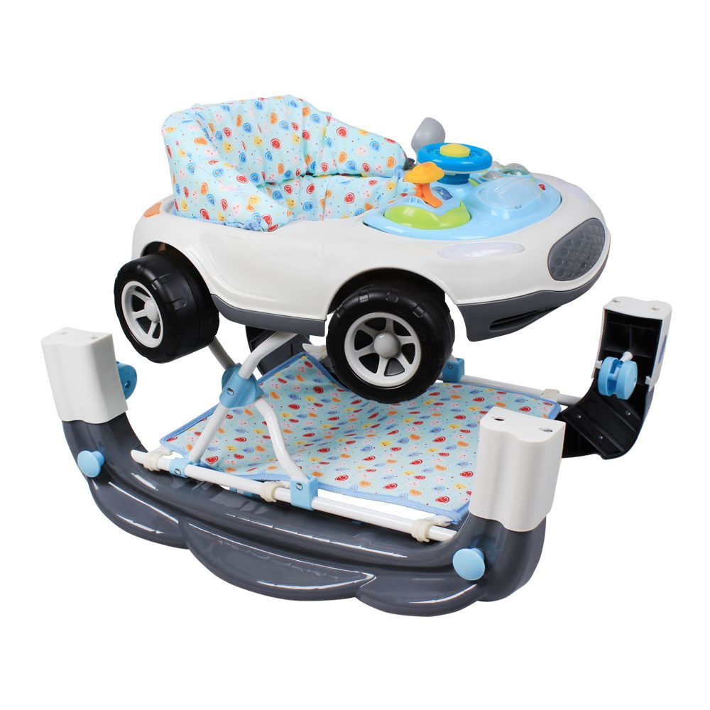 Buy Baby Walker, White, 1222 Online at Special Price in Pakistan ...