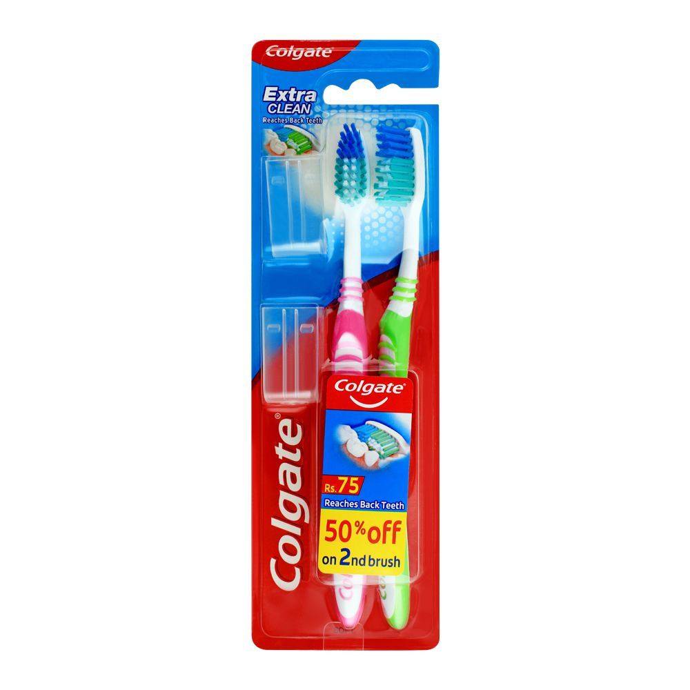 colgate toothbrush extra soft