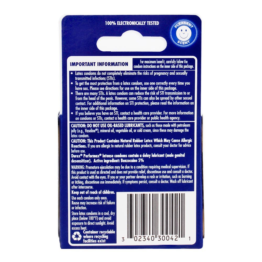 Buy Durex Light My Fire Pleasure Pack Condom, 3-Pack Online at Best ...