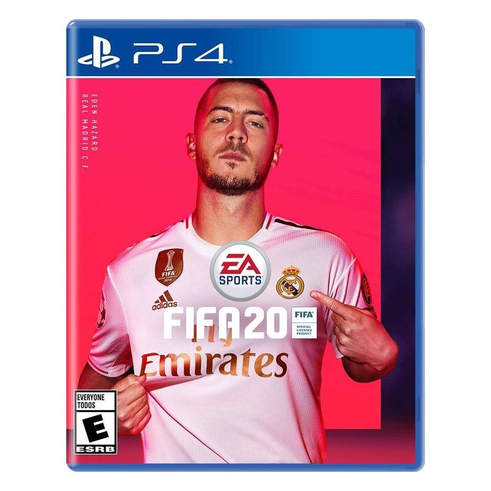 Order PS4 FIFA 20 Standard Edition Game DVD Online at Best Price in ...