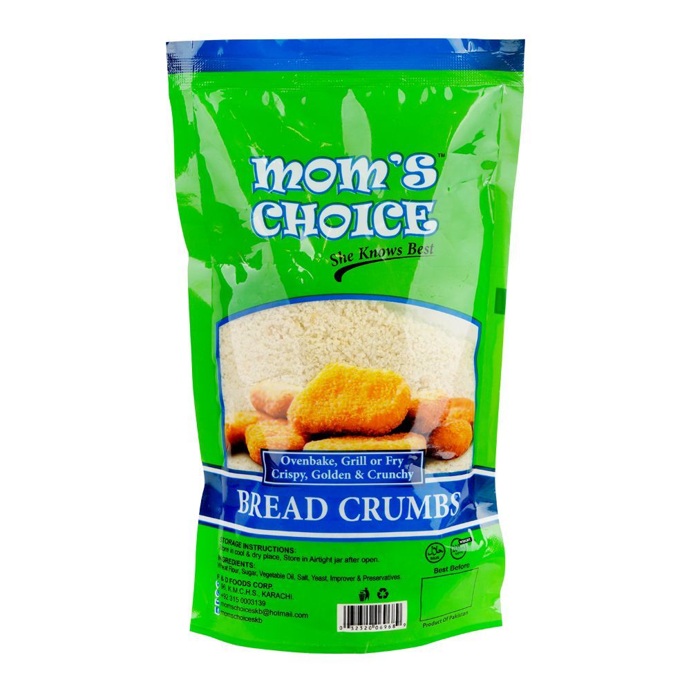 Purchase Mom's Choice Bread Crumb, 200g Online at Best Price in ...