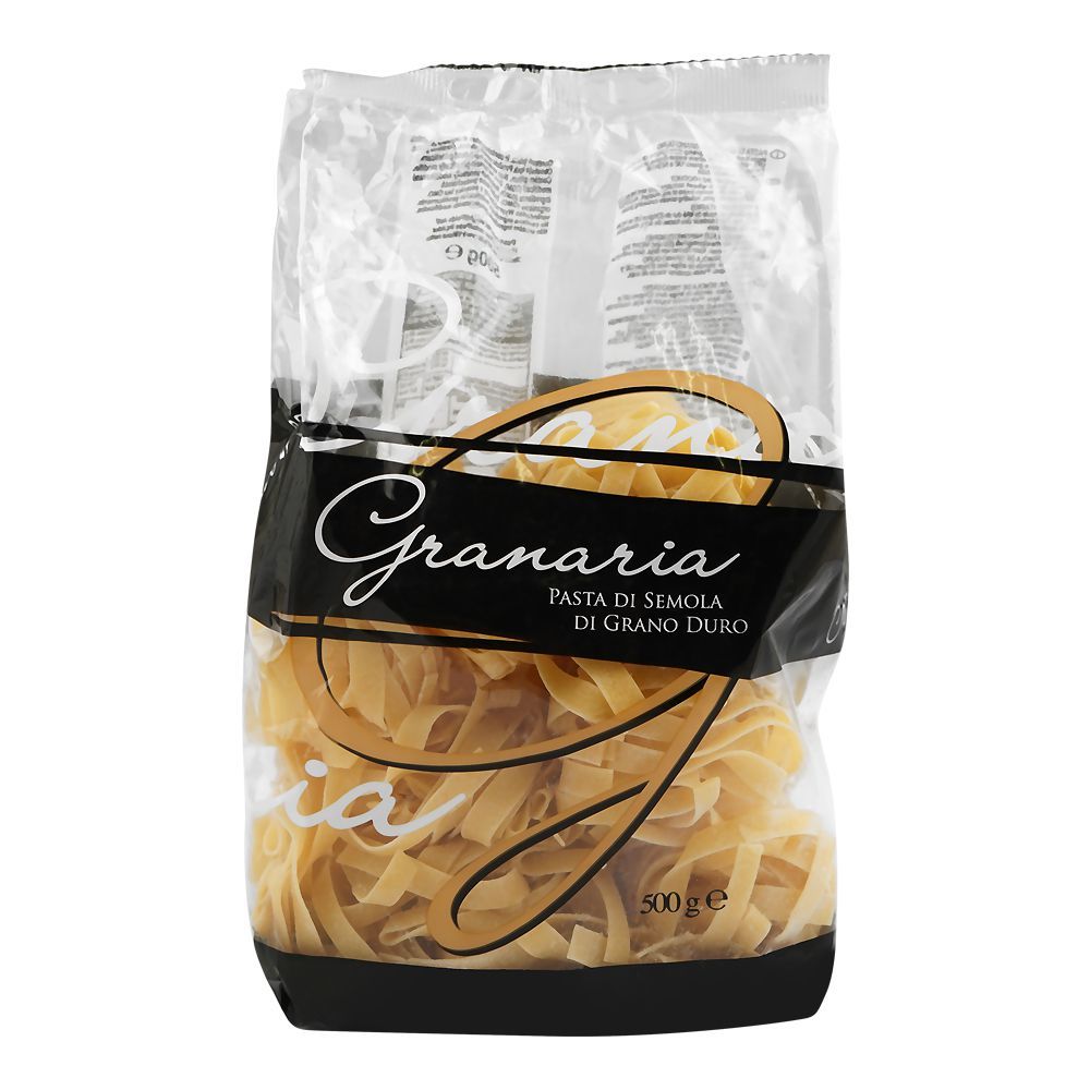 Granaria Fettuccine Pasta, 500g
