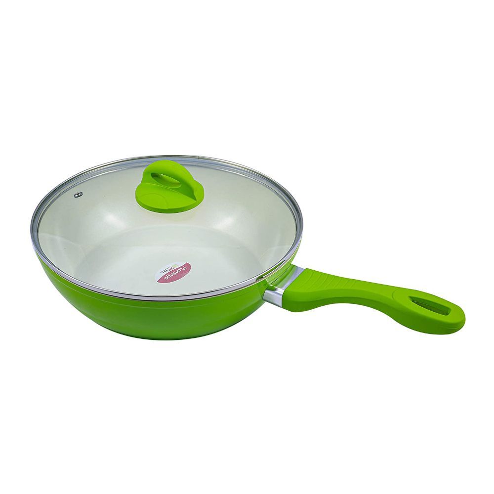 Buy Flamingo Ceramic Cookware Set, 9 Pieces, FL-6501CWST Online at Best ...