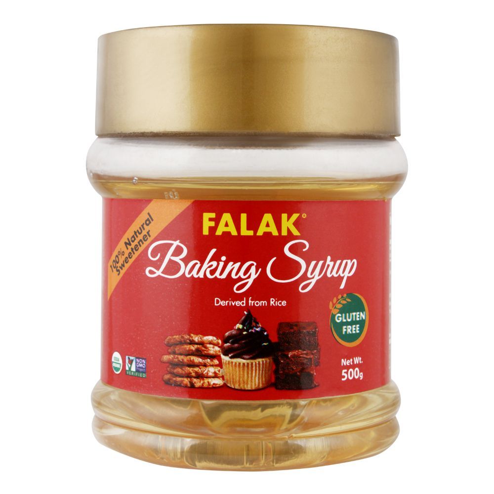 Order Falak Baking Syrup, 500g Online at Best Price in Pakistan - Naheed.pk