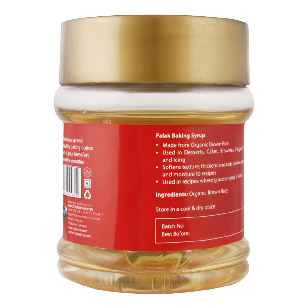 Order Falak Baking Syrup, 500g Online at Best Price in Pakistan - Naheed.pk
