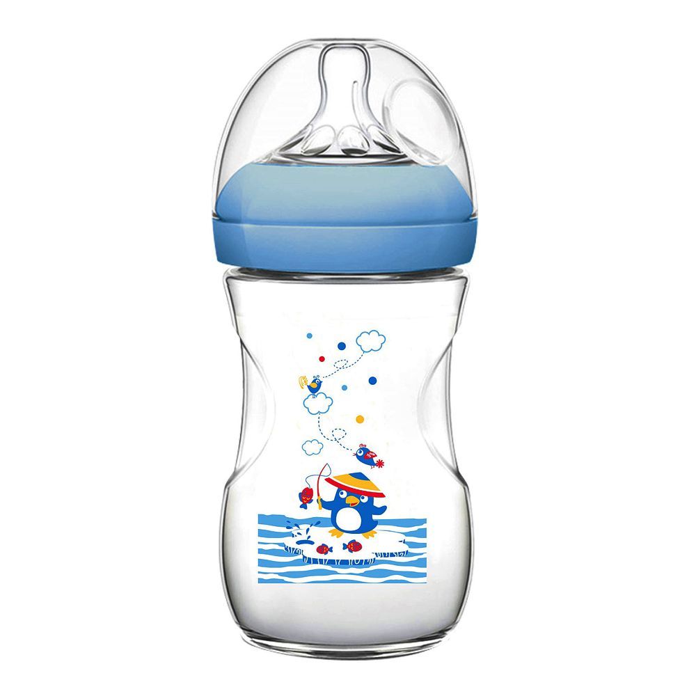 Order Pink Baby Superior-PP Ultra Wide Neck Feeding Bottle, Blue ...