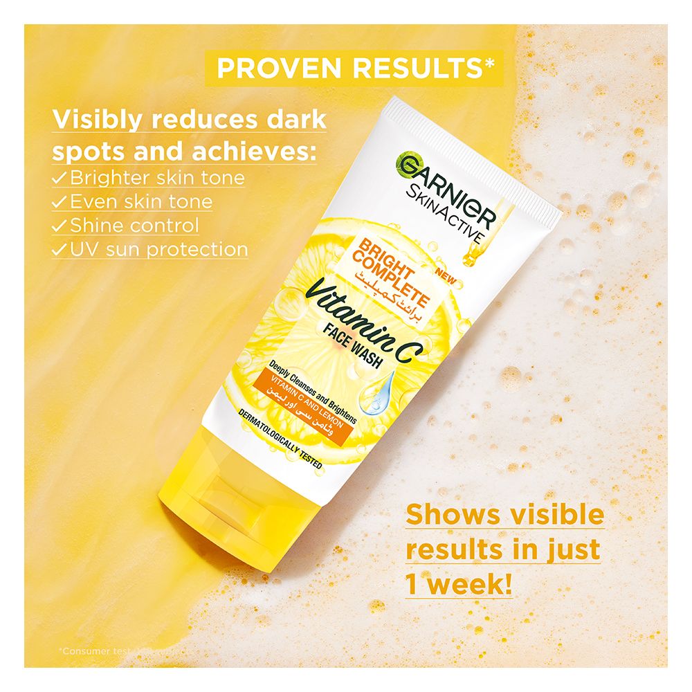 Order Garnier Skin Active Light Complete Lemon Essence Fairness Face ...