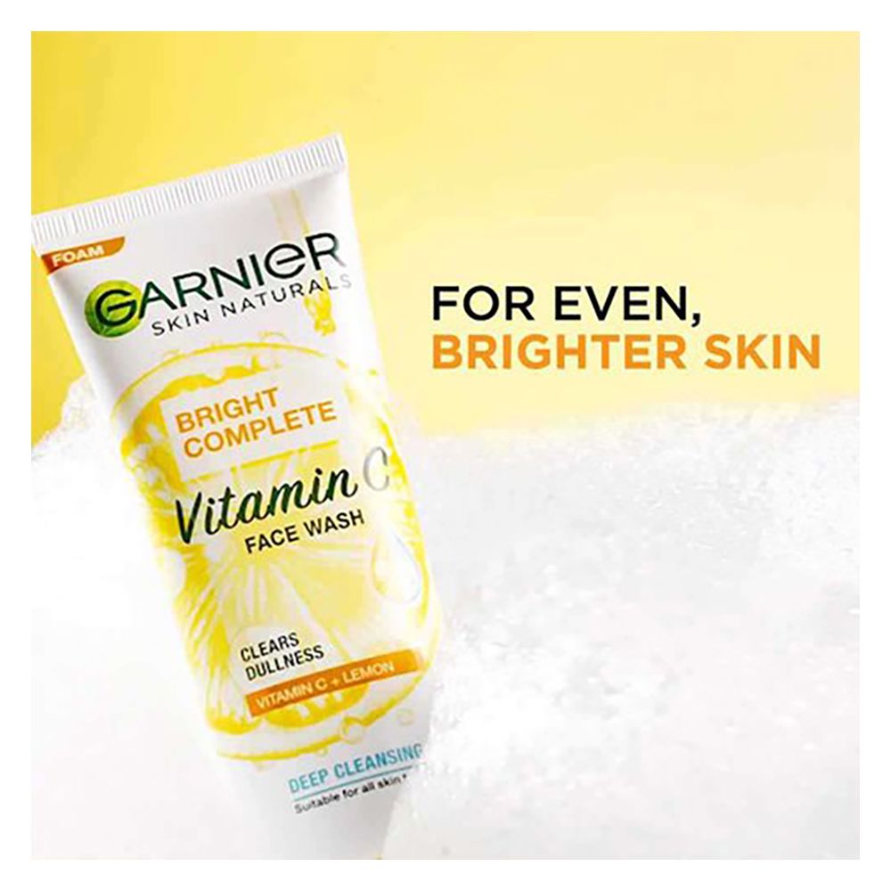 Order Garnier Skin Active Light Complete Lemon Essence Fairness Face ...