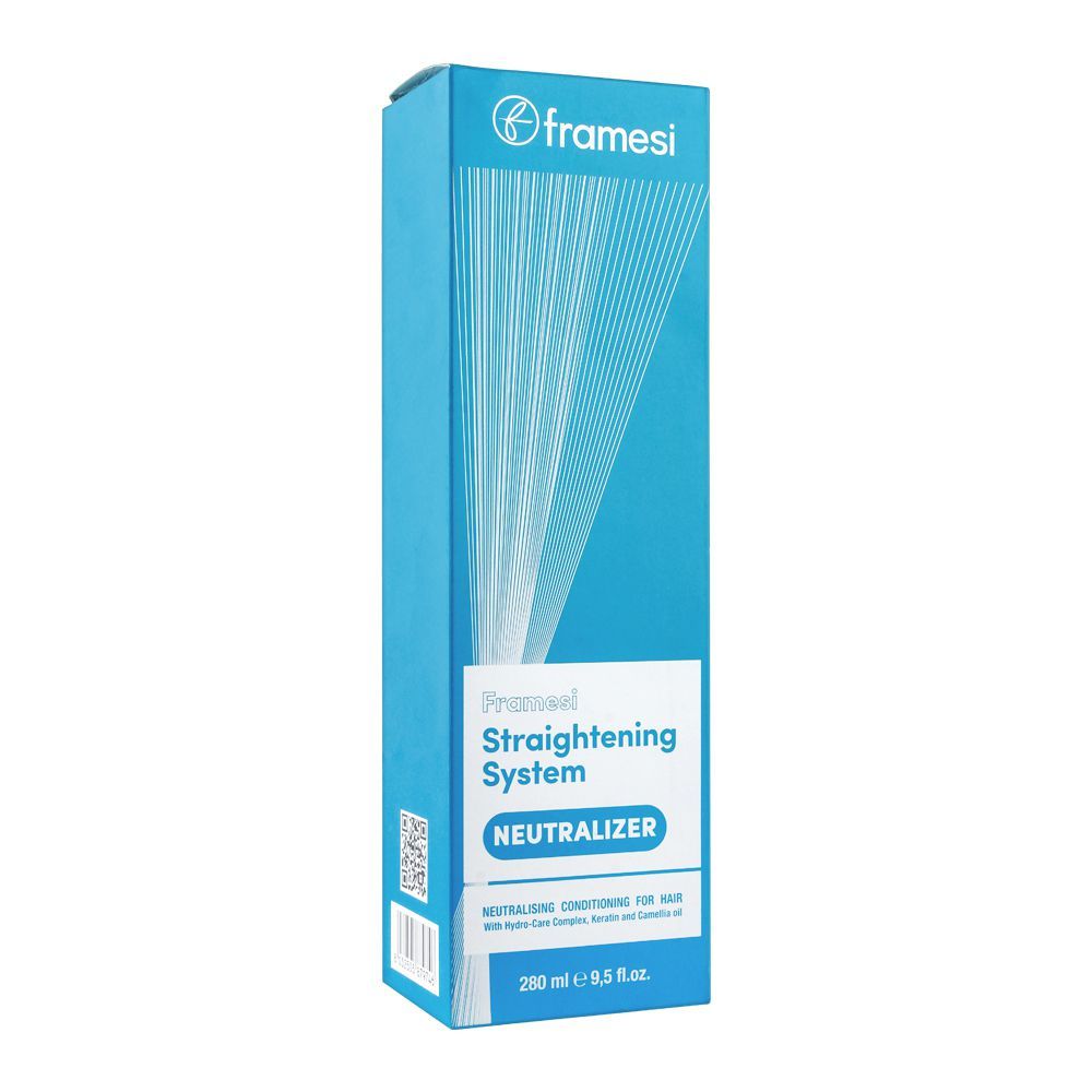 Order Framesi Straightening System Neutralizer, 280ml Online at Special Price in Pakistan ...