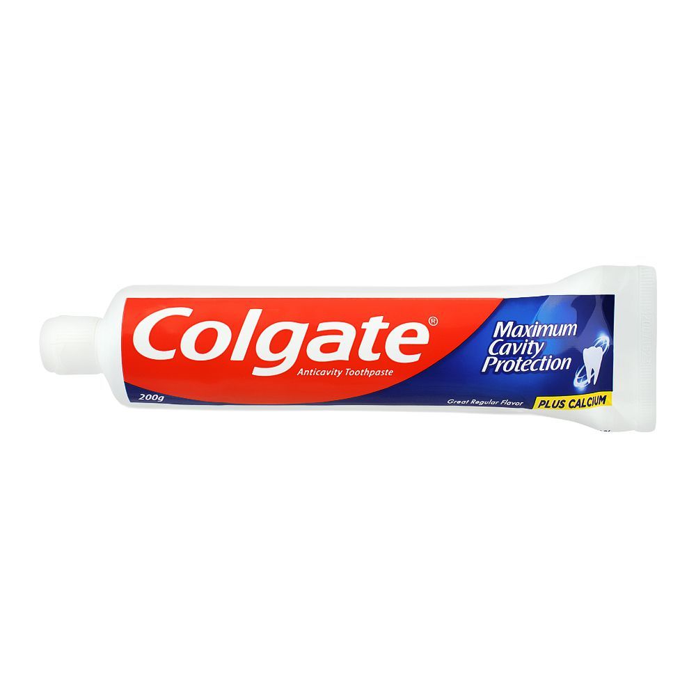Order Colgate Maximum Cavity Protection Plus Calcium Toothpaste, 200g ...