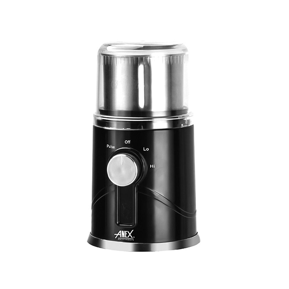 Order Anex Deluxe Wet & Dry Grinder, 350W, Black, AG-640 Online at Best ...
