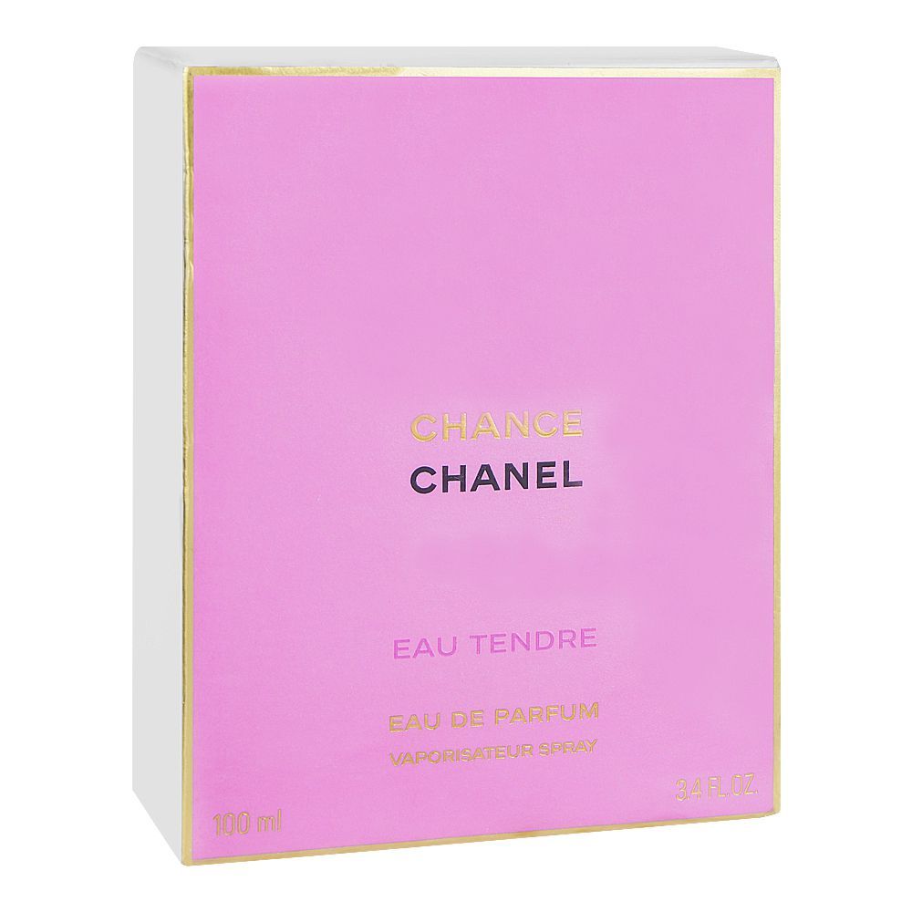 Order Chanel Chance Eau Tender , Eau De Parfum, For Women, 100ml Online ...